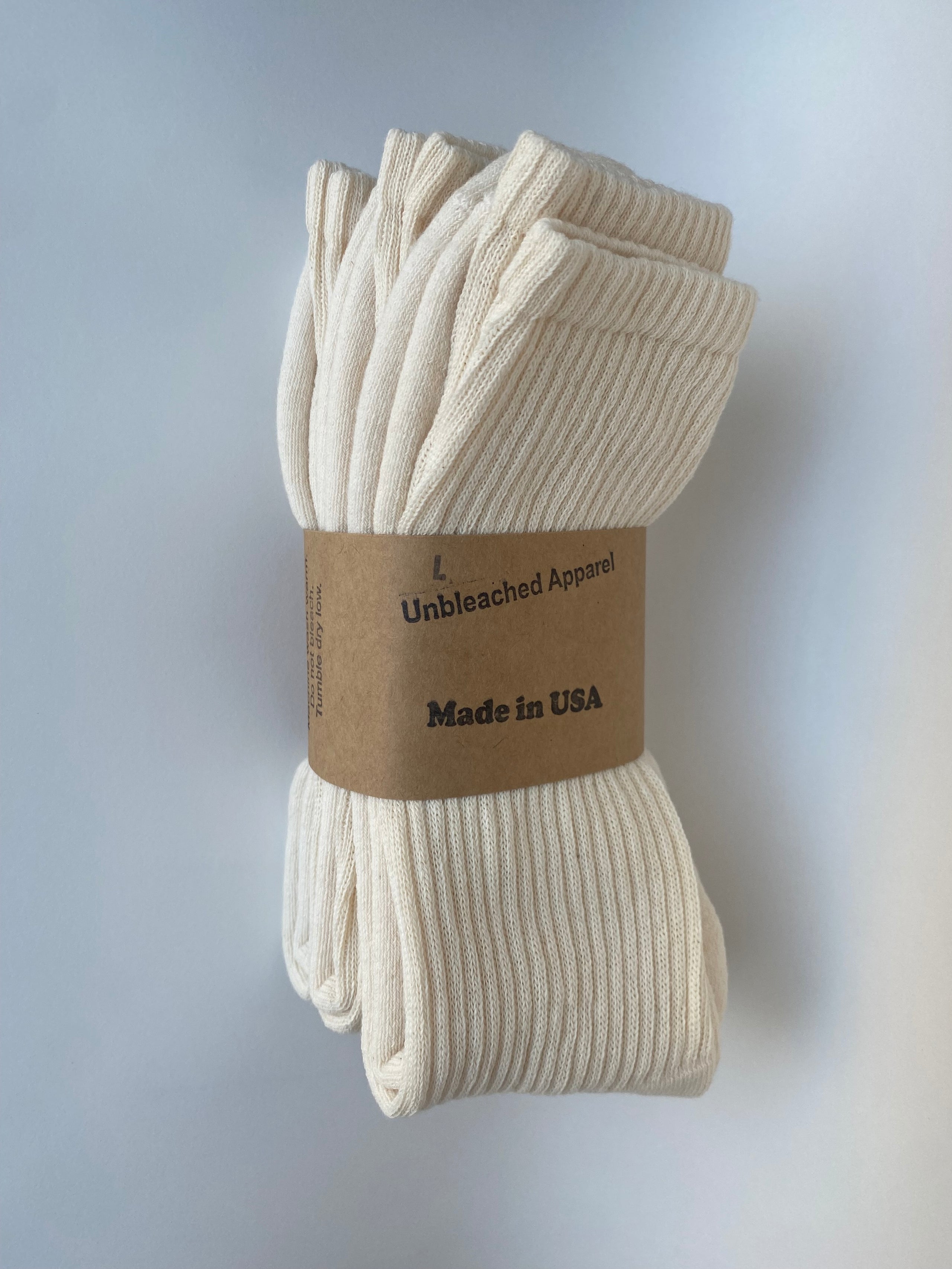 Unbleached Apparel