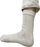 100% Organic Cotton Crew Socks – Unbleached Apparel