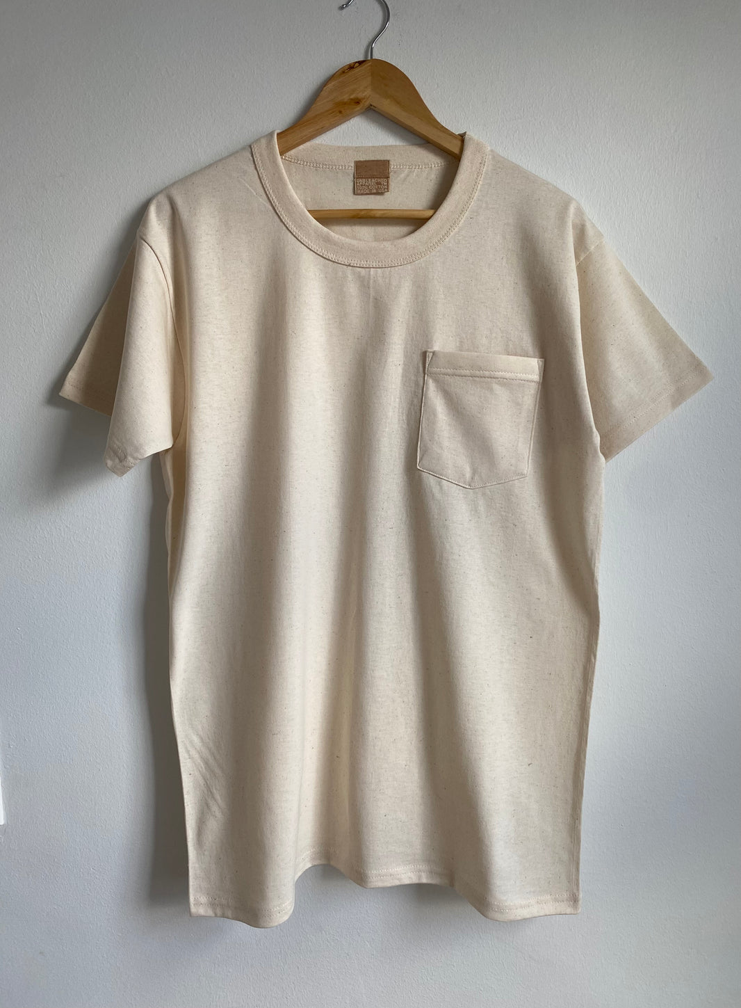 Unbleached and Undyed Organic Clothing – Unbleached Apparel